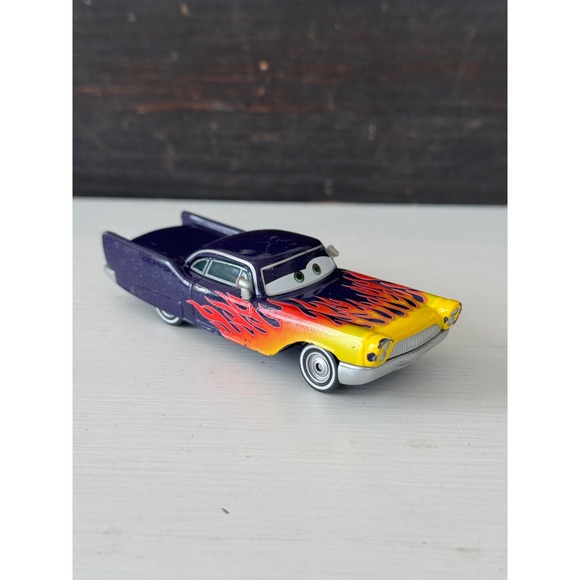 Disney Pixar Cars | Toys | Disney Pixar Cars Flos V8 Cafe Ramone Custom ...